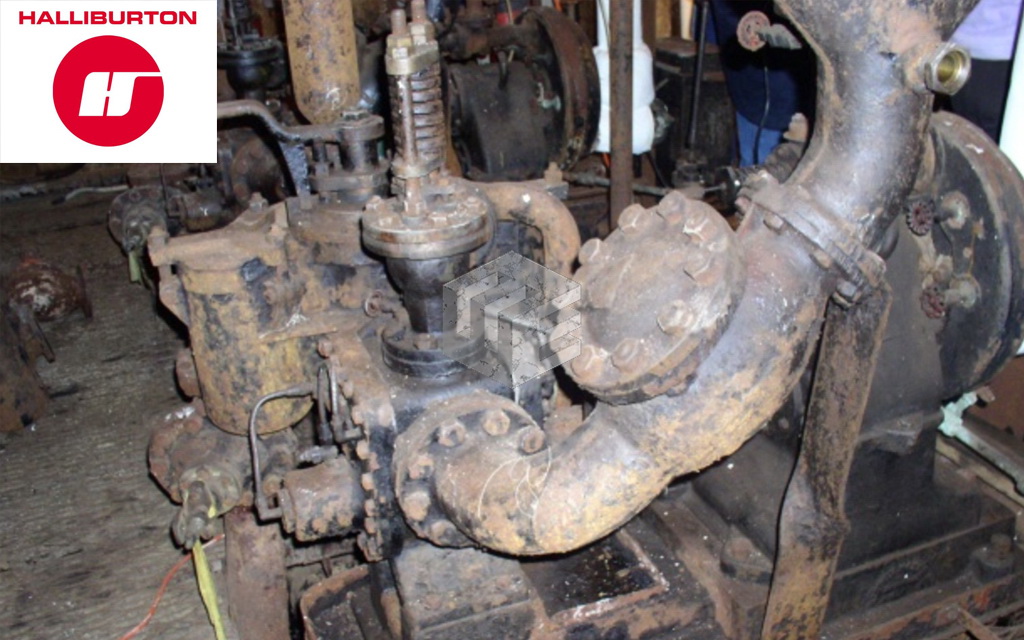 Halliburton Company & Asbestos | ELG Law