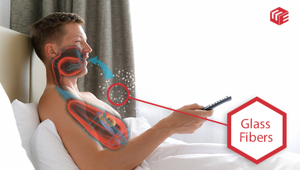 Fiberglass and Chronic Breathing Problems | ELG Law