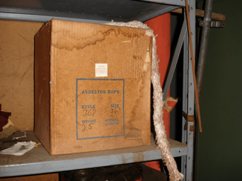 Damage Controlmen & Asbestos Exposure | ELG Law