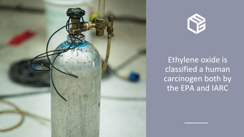 Ethylene Oxide (EtO) Exposure Claims | ELG Law