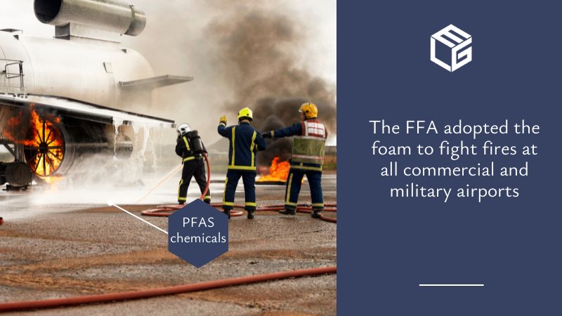 The Emerging Threat of PFAS Contamination From Aviation Facilities ...