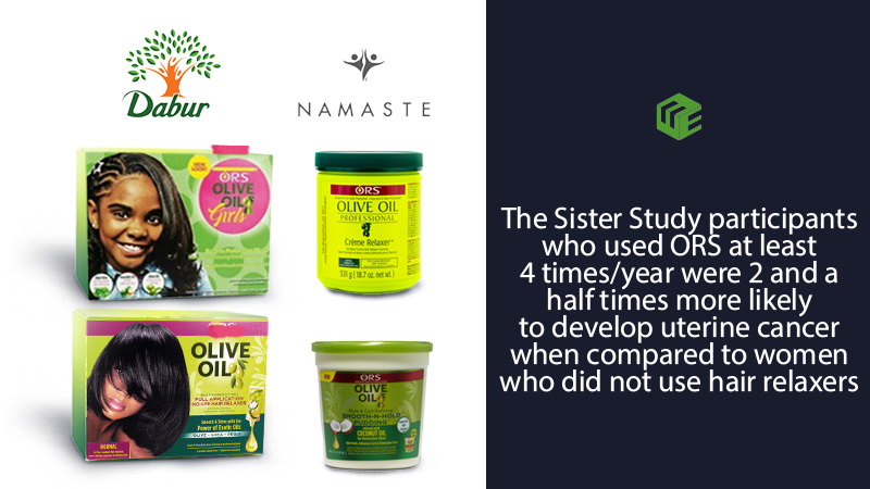 Namaste Laboratories: Toxic Hair Relaxers | ELG Law