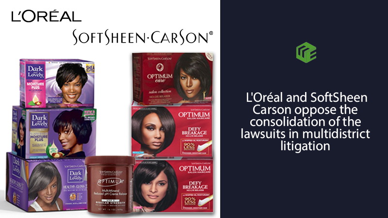 SoftSheen-Carson: Toxic Hair Relaxers | ELG Law