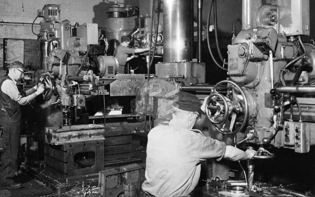 Machinists/ Machinist's Mates | ELG Law