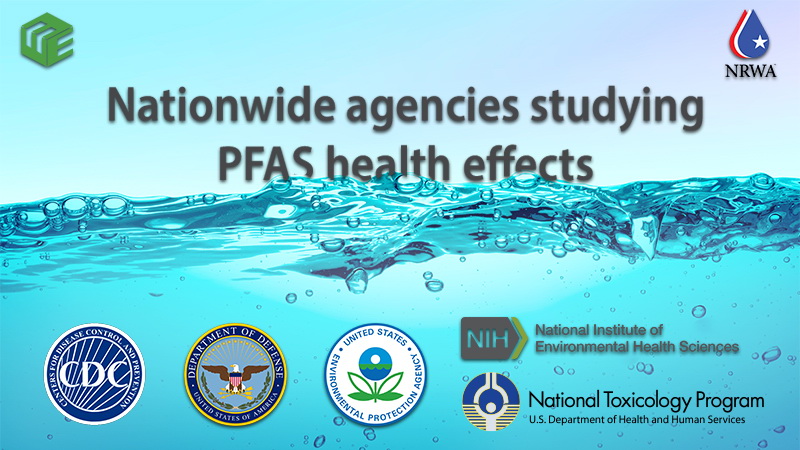 Which Federal Agencies Are Involved in Research Efforts on PFAS? | ELG Law