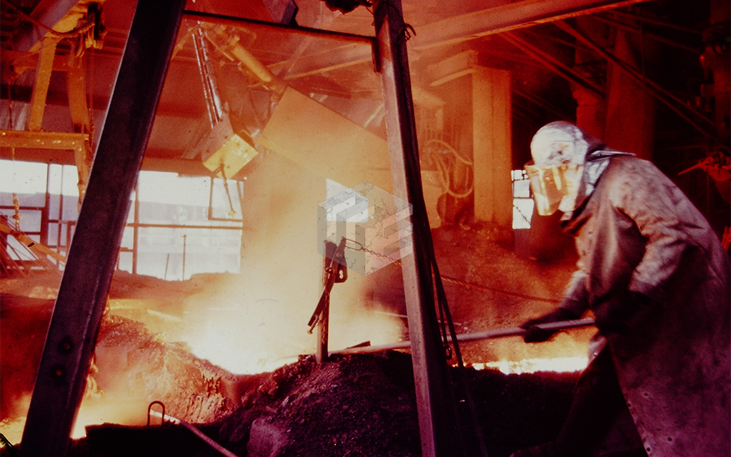 Steel Workers | ELG Law