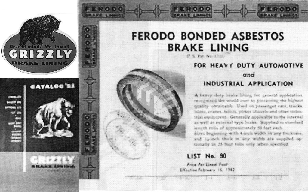 Ferodo & Asbestos | ELG Law